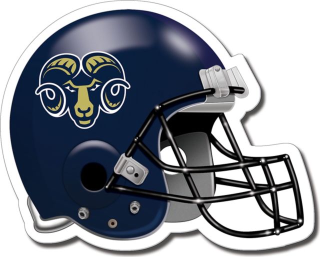 Shepherd University Helmet Coasters | Shepherd University