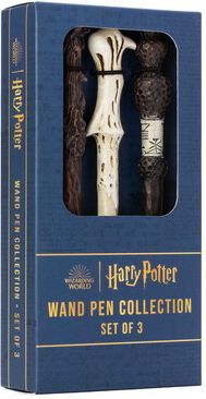 HARRY POTTER WAND PEN COLLECTI | Shepherd University